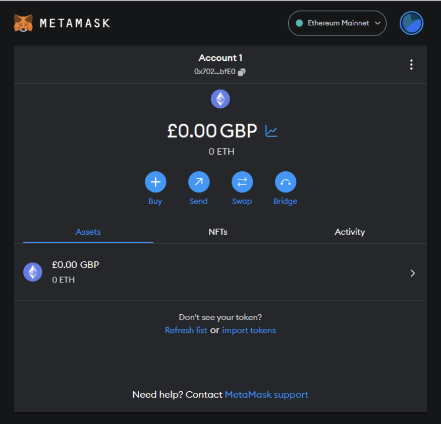 DIP Token | Etherisc